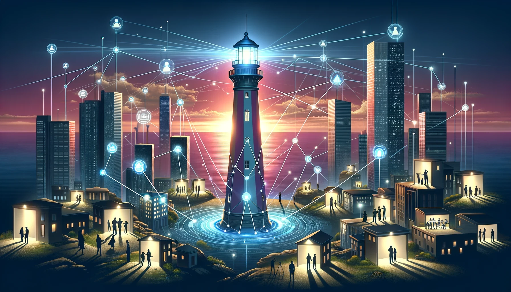 Digital Lighthouse Designs